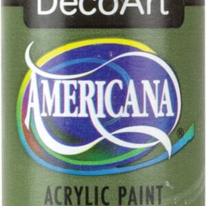 DecoArt Americana Acrylic Paint, 2-Ounce, Light Avocado