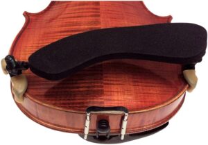 wolf, 4-string violin, black, full (841230)