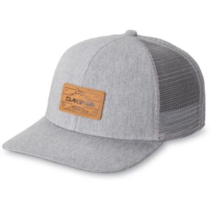 dakine peak to peak trucker - heather grey