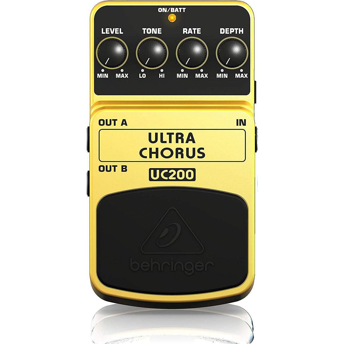 Behringer UC200 Ultra Chorus Pedal