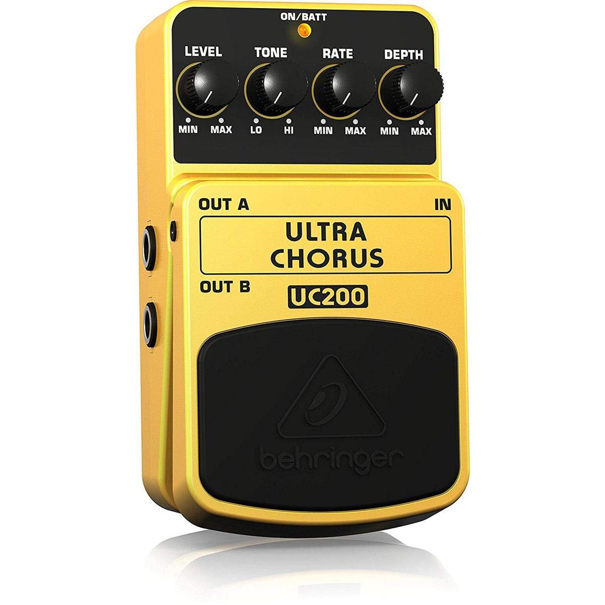 Behringer UC200 Ultra Chorus Pedal