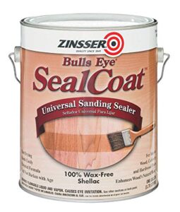 rust oleum 00851 bulls eye sealcoat sanding sealer (pack of 2)2