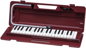 yamaha, 37-key melodica (p37d)