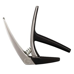 g7th nashville capo (silver)