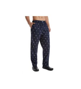 polo ralph lauren polo play print pant (r972) l/navy