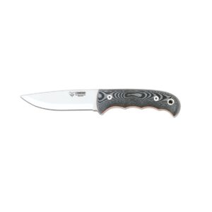 cudeman black micarta fixed blade