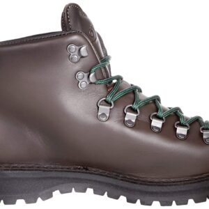 Danner Mountain Light II 5” Gore-Tex Waterproof Hiking Boots for Men with Durable Full-Grain Leather, Breathable Gore-Tex Barrier & Traction Outsole, Brown - 9.5 D