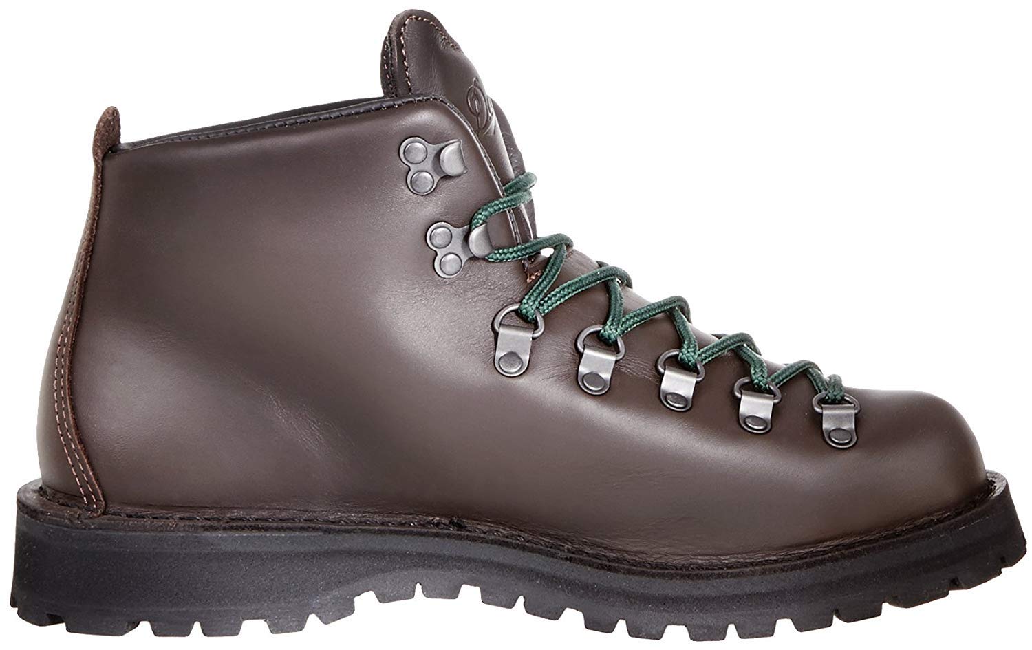 Danner Mountain Light II 5” Gore-Tex Waterproof Hiking Boots for Men with Durable Full-Grain Leather, Breathable Gore-Tex Barrier & Traction Outsole, Brown - 9.5 D