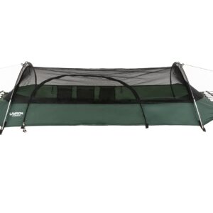 Lawson Hammock Blue Ridge Camping Hammock and Tent (Rainfly and Bug Net Included)