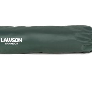 Lawson Hammock Blue Ridge Camping Hammock and Tent (Rainfly and Bug Net Included)