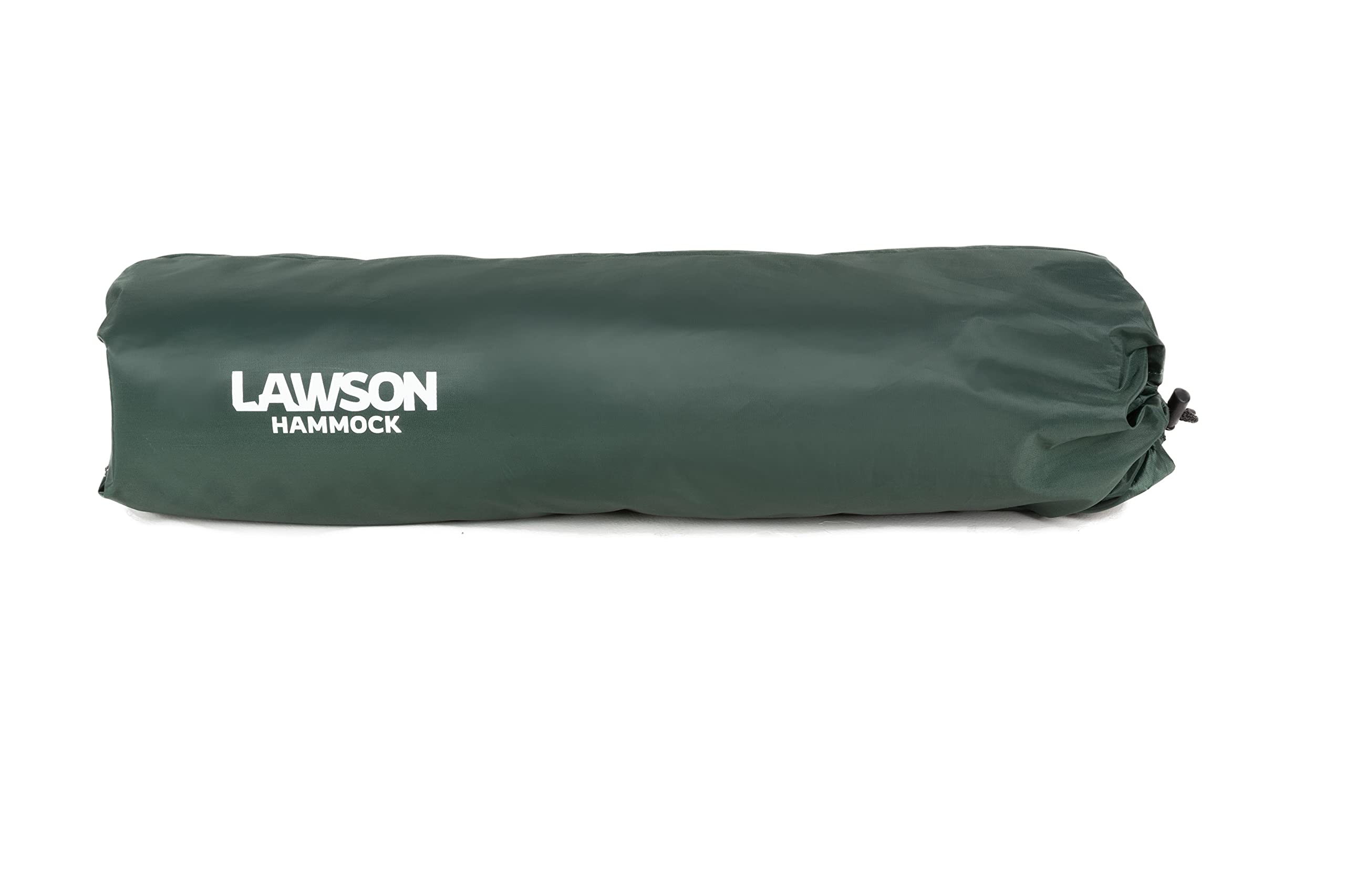 Lawson Hammock Blue Ridge Camping Hammock and Tent (Rainfly and Bug Net Included)