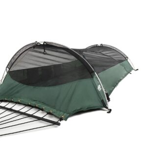 Lawson Hammock Blue Ridge Camping Hammock and Tent (Rainfly and Bug Net Included)