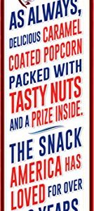 Cracker Jack Caramel Coated Popcorn & Peanuts, Original, 1 Ounce Boxes (Pack of 25)