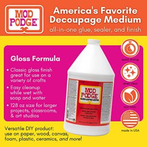 Mod Podge Waterbase Sealer, Glue and Finish