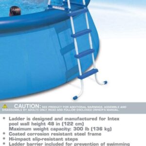 Intex 48-Inch Pool Ladder