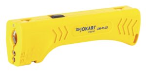 jokari uni-plus round wire stripper (8-15mm)