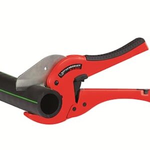 ROTHENBERGER Pipe Shears,2" Cutting Cap.