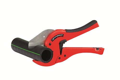 ROTHENBERGER Pipe Shears,2" Cutting Cap.