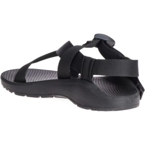 Chaco Women's Zcloud Sandal, Solid Black, 11