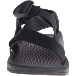 Chaco Women's Zcloud Sandal, Solid Black, 11