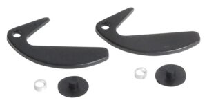 8628 advance weight kit for msd pro billet distributors