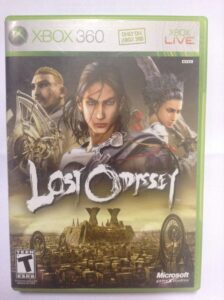 lost odyssey - xbox 360