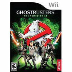 ghostbusters: the video game - nintendo wii