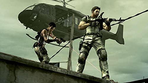 Resident Evil 5 - Xbox 360