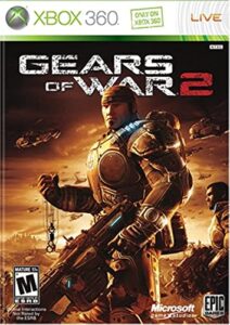 gears of war 2 - xbox 360