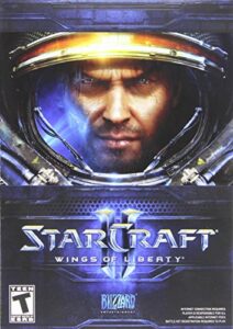 starcraft ii: wings of liberty