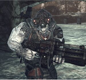 Gears of War 2 - Xbox 360