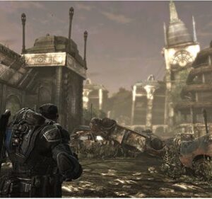 Gears of War 2 - Xbox 360