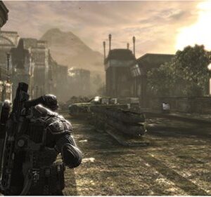 Gears of War 2 - Xbox 360