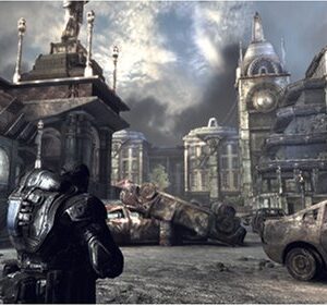 Gears of War 2 - Xbox 360