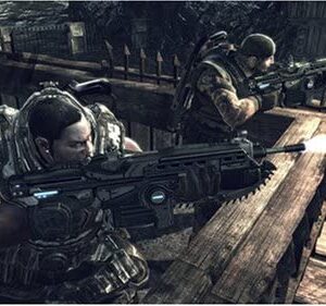 Gears of War 2 - Xbox 360