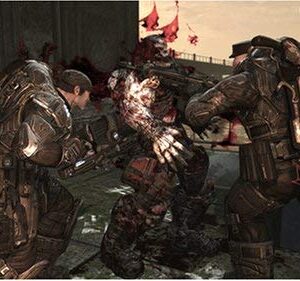 Gears of War 2 - Xbox 360