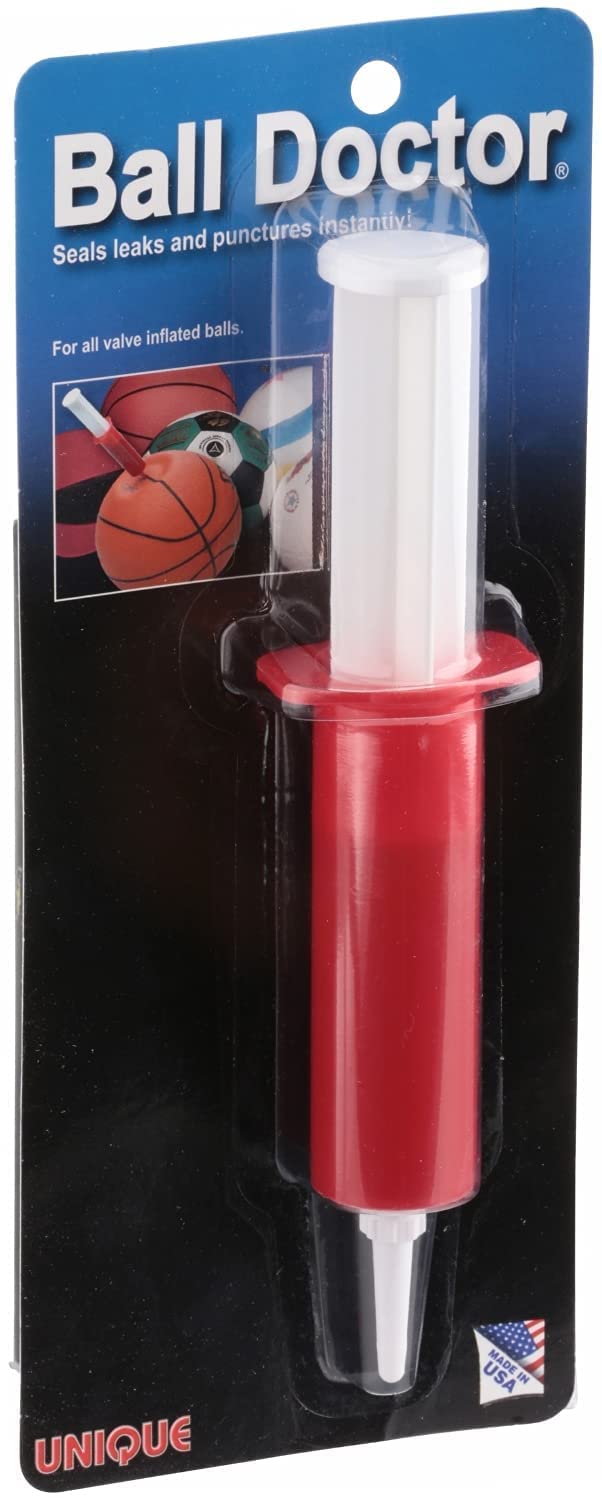 Unique Sports Products Ball Doctor, white