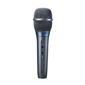 audio-technica ae3300 cardioid condenser microphone