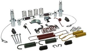 carlson h2335 rear drum brake hardware kit