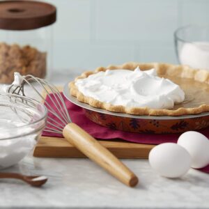 Wilton Meringue Powder Egg White Substitute, 8 oz.