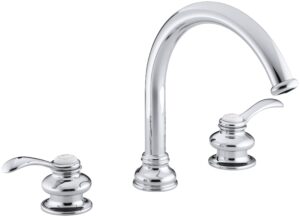 kohler t12885-4-cp k-t12885-4-cp, polished chrome