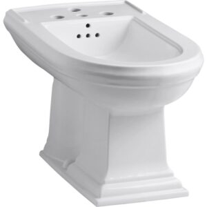 kohler 4886-0 memoirs bidet toilet