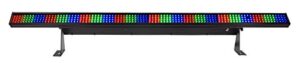 chauvet dj colorstrip led linear wash light w/built-in automated and sound active programs , black