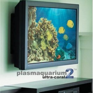 Plasmaquarium: Vol. Two - Ultra Coral Reef Aquarium (Widescreen)