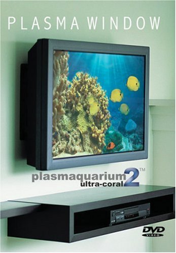 Plasmaquarium: Vol. Two - Ultra Coral Reef Aquarium (Widescreen)