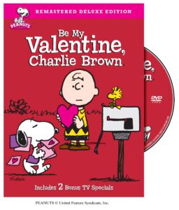 be my valentine, charlie brown (remastered deluxe edition)