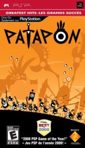 patapon - sony psp