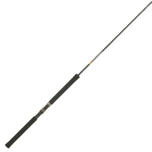 b'n'm 2 piece bucks graphite jig pole (11-feet)