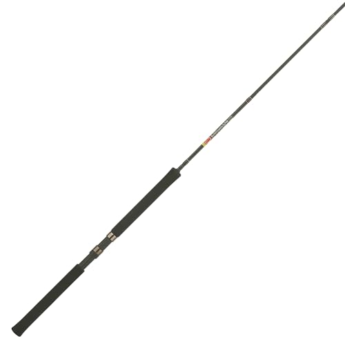 B'n'M 2 Piece Bucks Graphite Jig Pole (11-Feet)