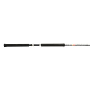 B'n'M 2 Piece Bucks Graphite Jig Pole (11-Feet)